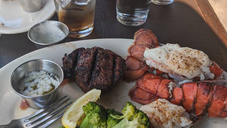 Black Angus Steakhouse Brentwood Brentwood Brentwood Tennessee United States Venue Report
