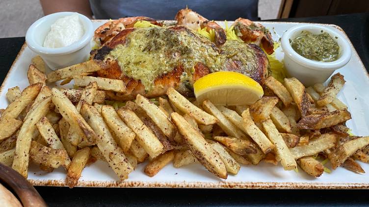 Dishdash Sunnyvale | California, United States - Venue Report