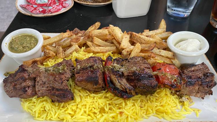 Dishdash Sunnyvale | California, United States - Venue Report