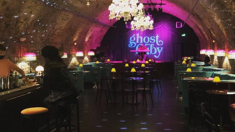 Ghost Baby | Cincinnati, Ohio, United States - Venue Report