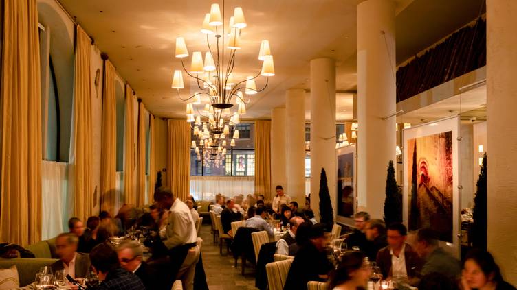 Mistral - Boston | Boston, Massachusetts, United States - Venue Report