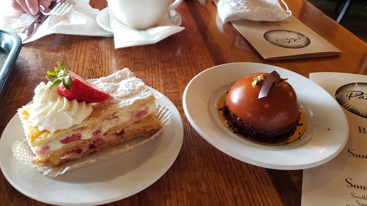 Patrick's Bakery Cafe | United States - Venue Report