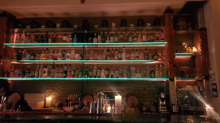 Pastiche | Toronto, Ontario, Canada - Venue Report