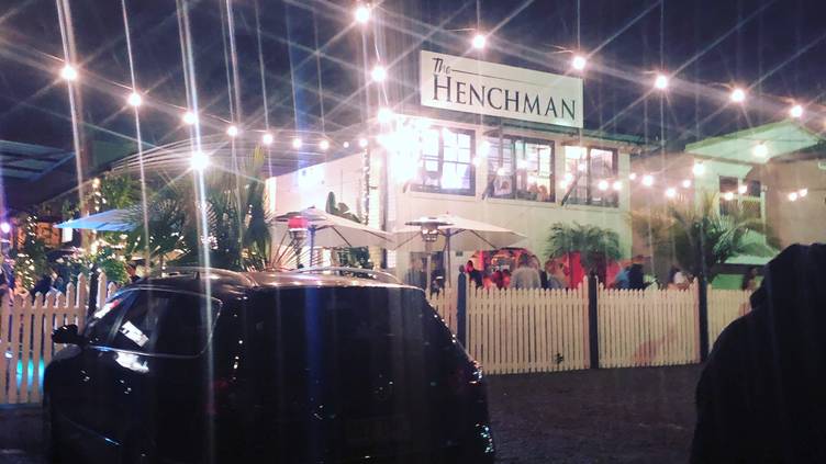 The Henchman | Miami, Florida, Australia | Venue Report