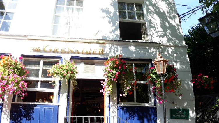 The Grenadier | London, England, United Kingdom - Venue Report