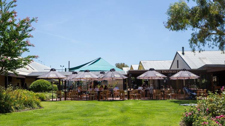 Brown Brothers Restaurant | Australia - Venue Report