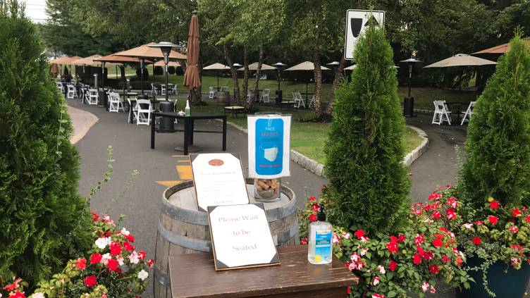 The Pluckemin Inn | United States | Venue Report