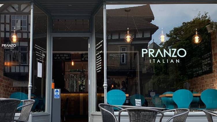 Pranzo Italian Ilkley | - Venue Report