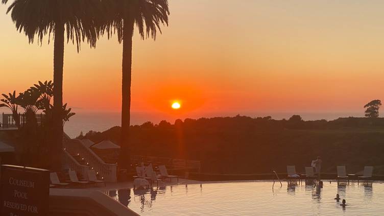 Coliseum Grill - The Resort at Pelican Hill | Newport Coast, Newport ...