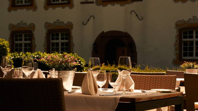 Wasserschloss Inzlingen | Germany - Venue Report