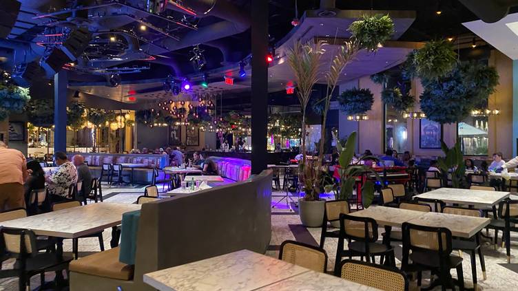 Estefan Kitchen Orlando | United States - Venue Report