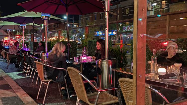 Cano Restaurant | Toronto, Ontario, Canada - Venue Report