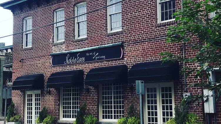 Noble Fare | Savannah, Georgia, United States - Venue Report