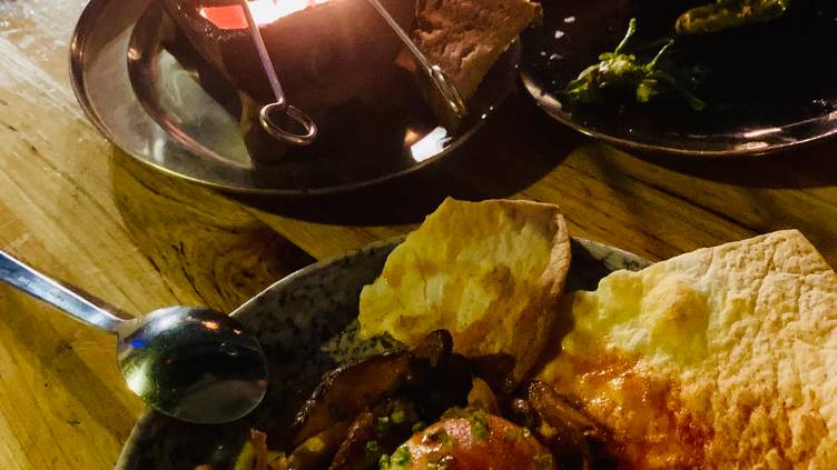 Tokova Restaurant | London, England, United Kingdom - Venue Report