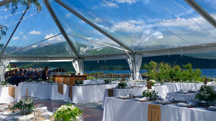 Elkins Resort on Priest Lake | United States - Venue Report