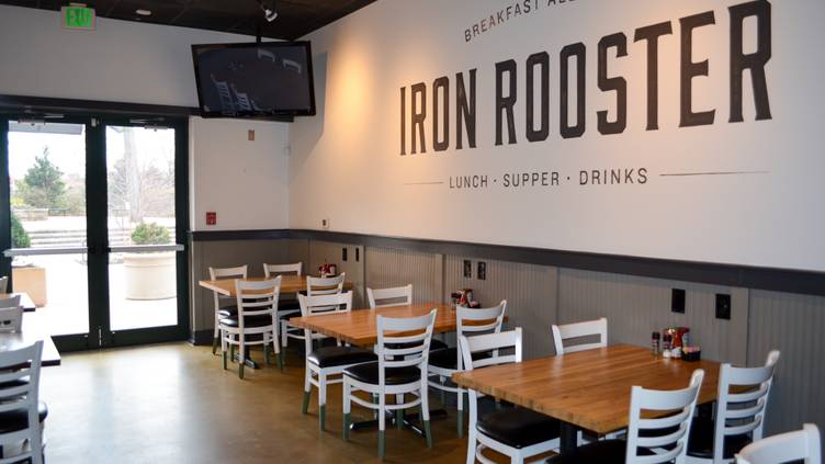 Iron Rooster - McHenry Row | Baltimore, Maryland, United States - Venue ...