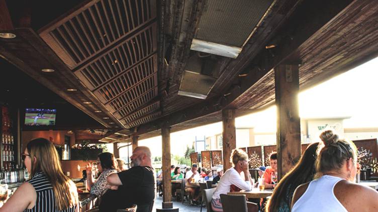 Redstone American Grill - Maple Grove | United States - Venue Report