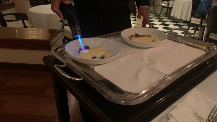 Le Basilic - Grand Fiesta Americana Coral Beach | Cancún, QROO, Mexico ...