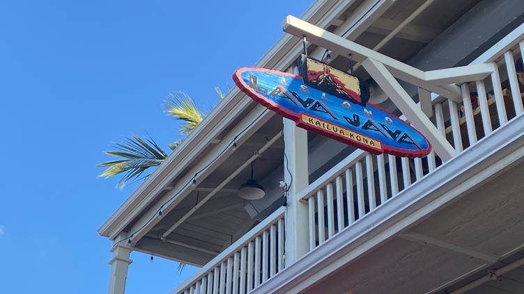 Island Lava Java Bistro | Hawaii, United States - Venue Report