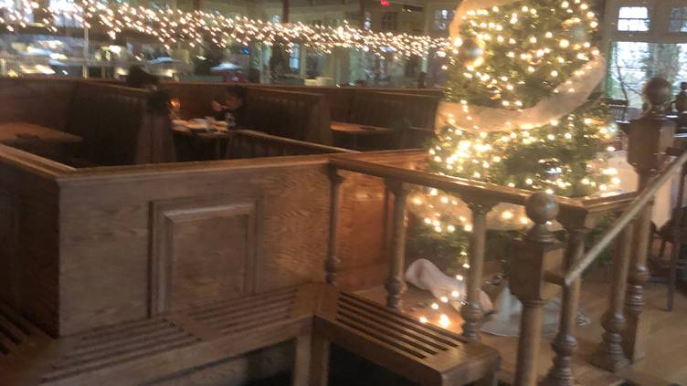 Joey D's Oak Room | Atlanta, Georgia, United States - Venue Report