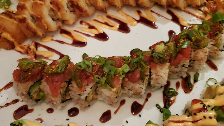 Saketome Sushi - Big Fork | United States - Venue Report