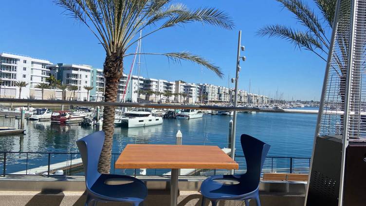 Brizo Bar & Restaurant | Marina del Rey, California, United States ...