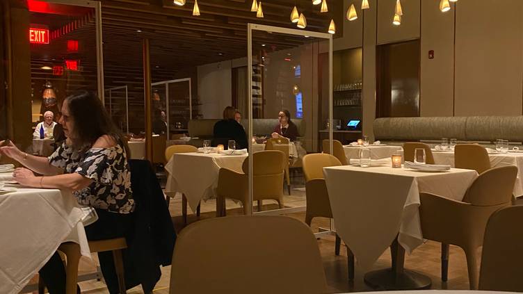 Hunter The Restaurant | United States - Venue Report