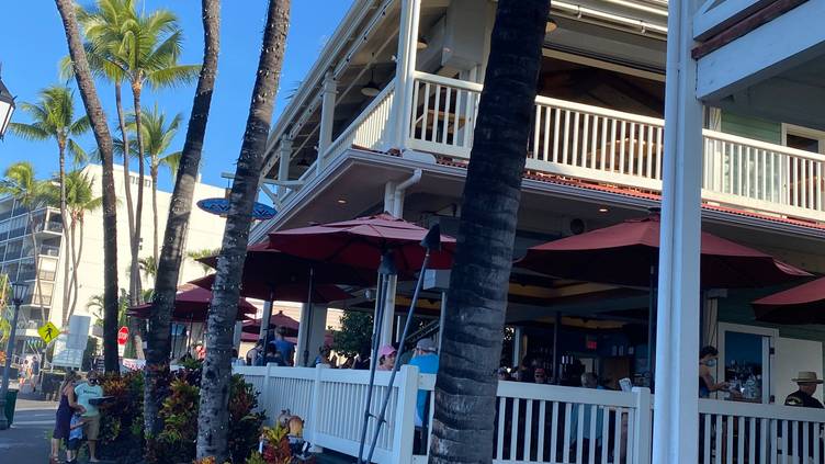 Island Lava Java Bistro | Hawaii, United States - Venue Report