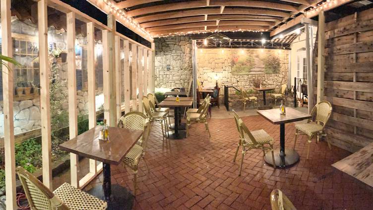 Il Falco Restaurant | Long Island City, New York, New York, United ...