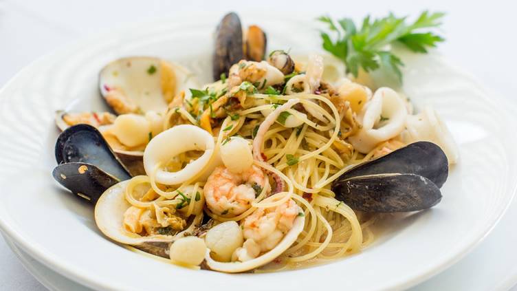 Il Falco Restaurant | Long Island City, New York, New York, United ...
