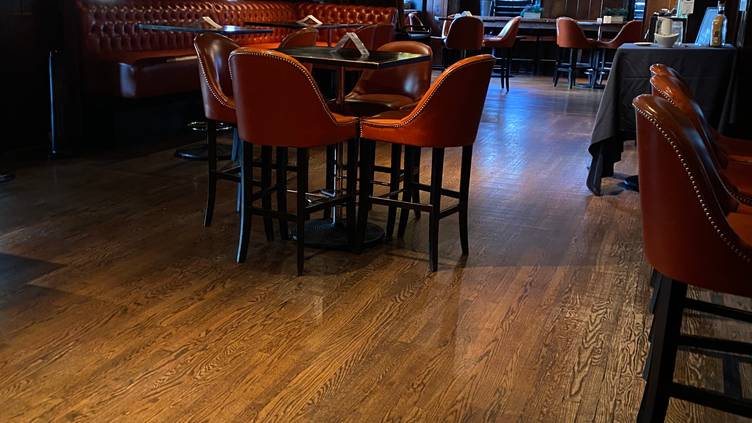 Columbus Inn | Wilmington, Delaware, United States - Venue Report