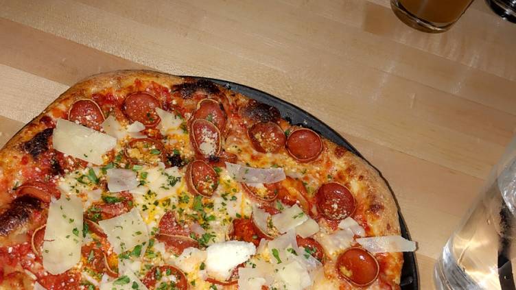 Mootz Pizzeria + Bar | Detroit, Michigan, United States - Venue Report