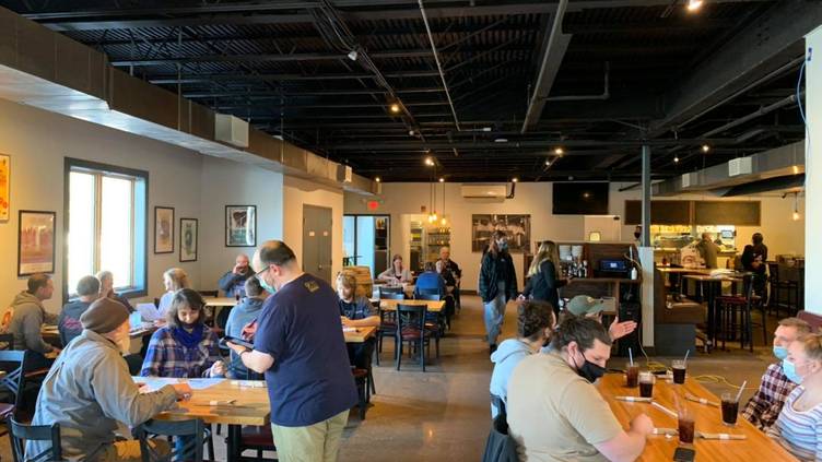 Two Brother's Tap House - Warrenville | United States - Venue Report