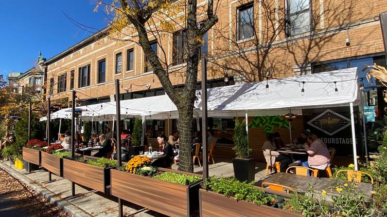 Uncommon Ground-Lakeview | Chicago, Illinois, United States - Venue Report