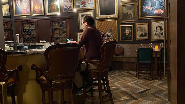 Rapscallion & Co. | Hamilton, Hamilton Parish, Bermuda - Venue Report