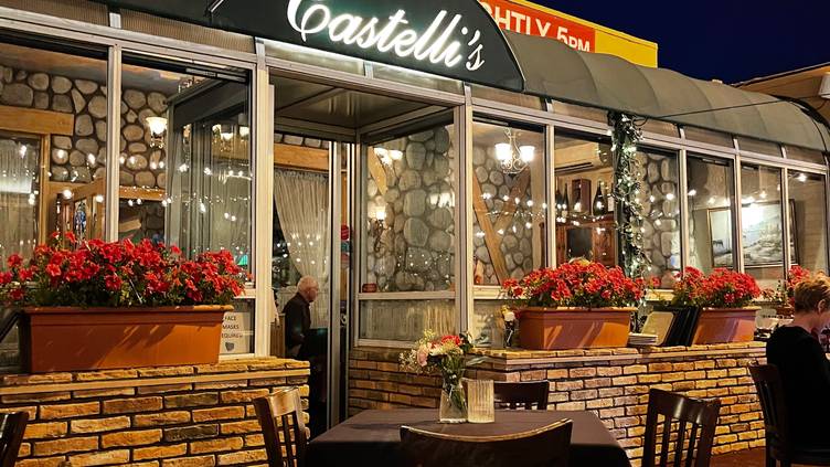 Castelli's | Palm Desert, California, United States - Venue Report