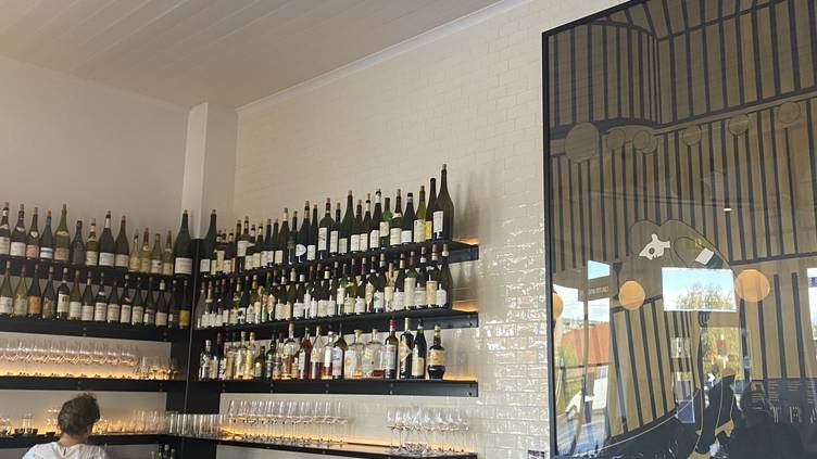 The Carlton Wine Room | Carlton, Oregon, Australia - Venue Report