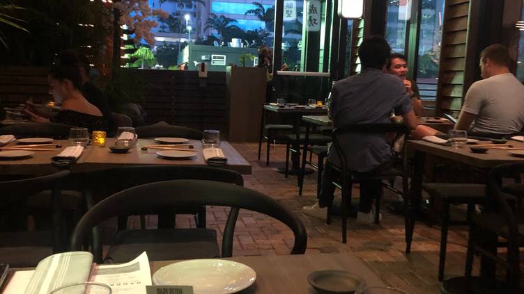 Paperfish Sushi Brickell | Miami, Florida, United States - Venue Report
