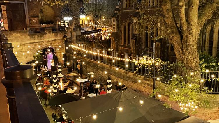 Boro Bistro | London, England, United Kingdom - Venue Report