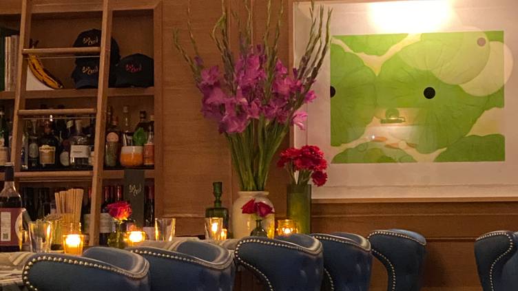 Bar Cecil | Palm Springs, California, United States - Venue Report