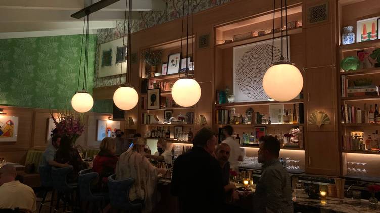 Bar Cecil | Palm Springs, California, United States - Venue Report