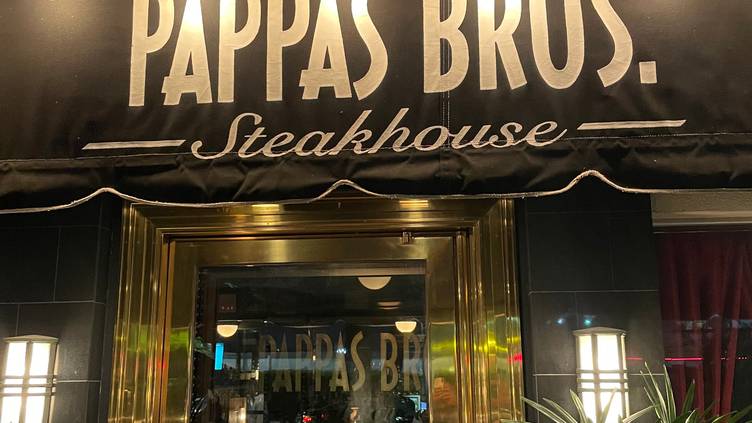 Pappas Bros. Steakhouse - Galleria | Houston, Texas, United States ...