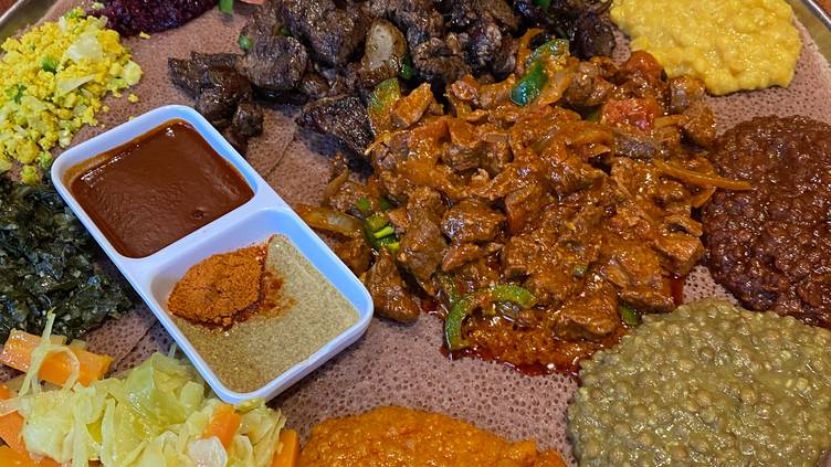 Chercher Ethiopian Cuisine | Maryland, United States - Venue Report