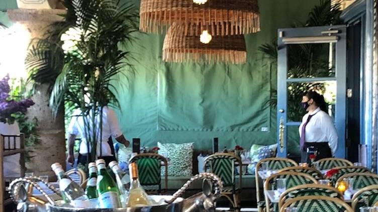 Bar Cecil | Palm Springs, California, United States - Venue Report