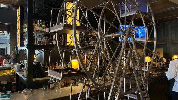 Prime & Provisions Steakhouse | Chicago, Illinois, United States ...