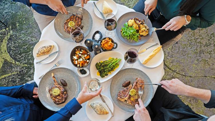 Optus Stadium - Goodwood Restaurant in Burswood, AU-WA - Trip Canvas