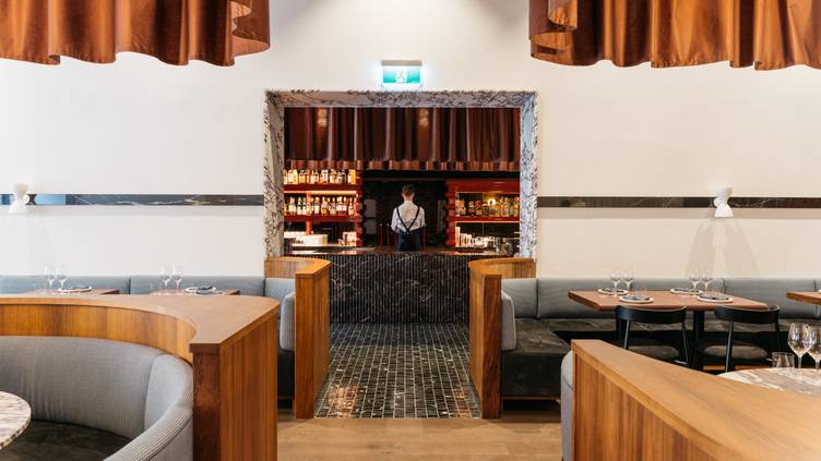 Fugazzi Bar & Dining Room | South Australia, Australia - Venue Report
