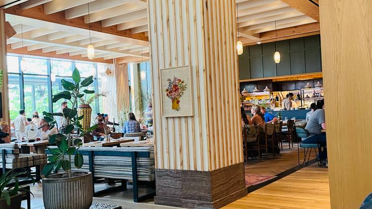 The Peacock Mediterranean Grill | Austin, Texas, United States - Venue ...