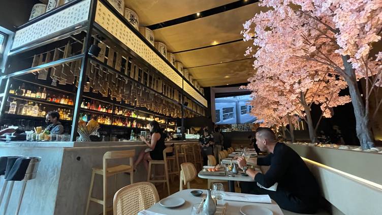 Paperfish Sushi Brickell | Miami, Florida, United States - Venue Report