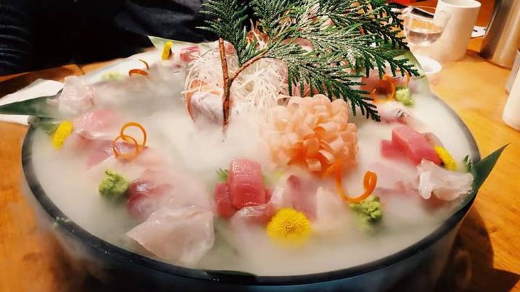 Bistro Sakana | Vancouver, British Columbia, Canada - Venue Report